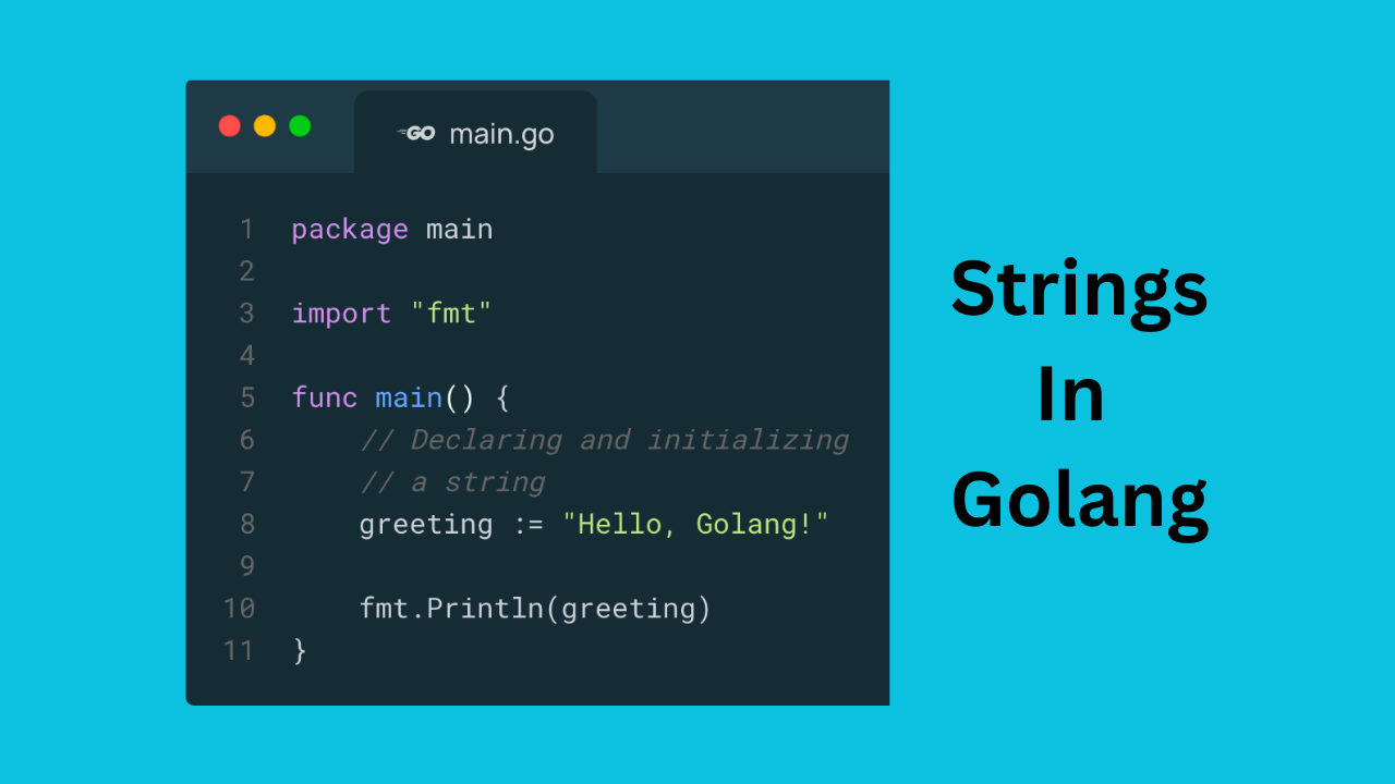 Golang Tutorial For Beginners a Guide Golang Tutorial For Beginners a Guide